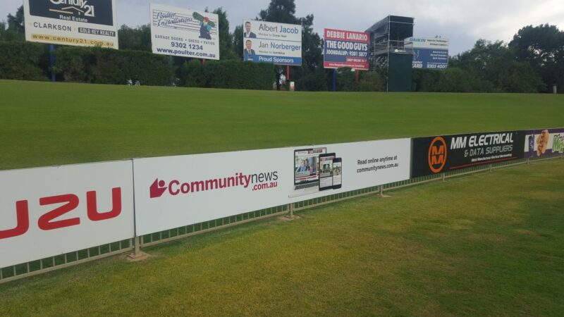 High-Quality and Great Value Banner Printing in Perth