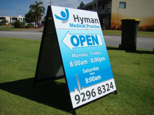 Promotional Signage Experts by Perth Stripes & Signs in AU