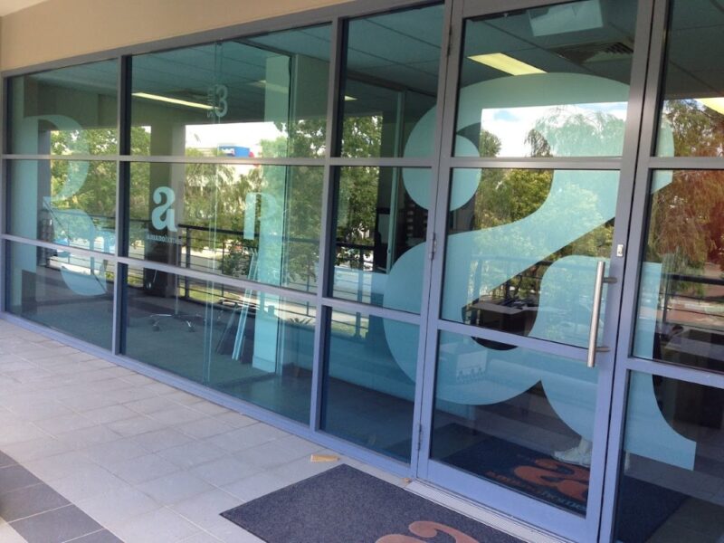 Professional Installers of Quality Window Frosting in Perth