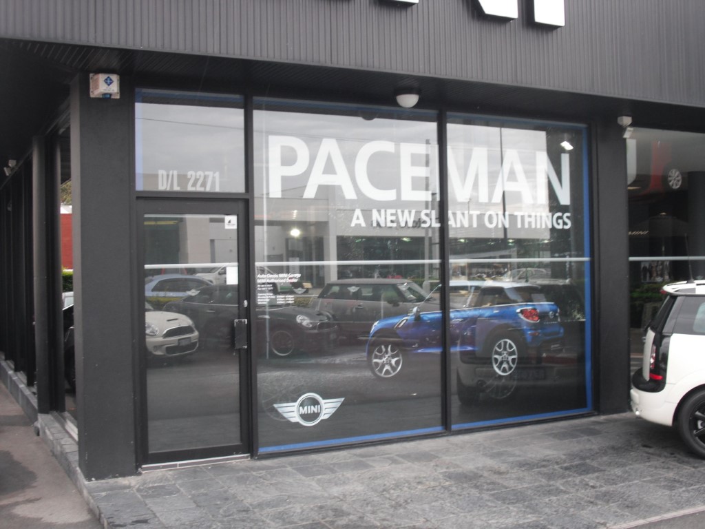 High-Quality Window Graphics by Perth Stripes & Signs in AU