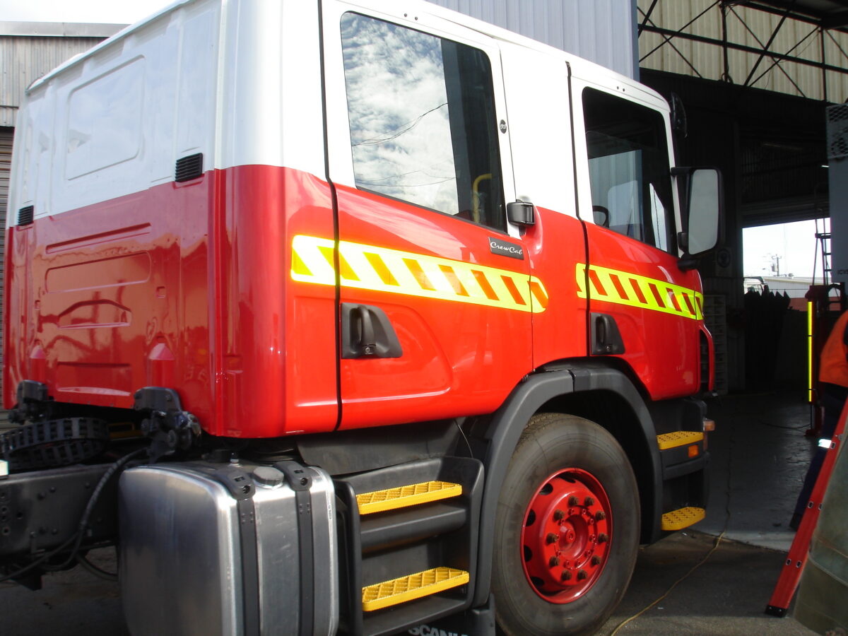 Reliable Emergency Services Signage, Perth Stripes & Signs