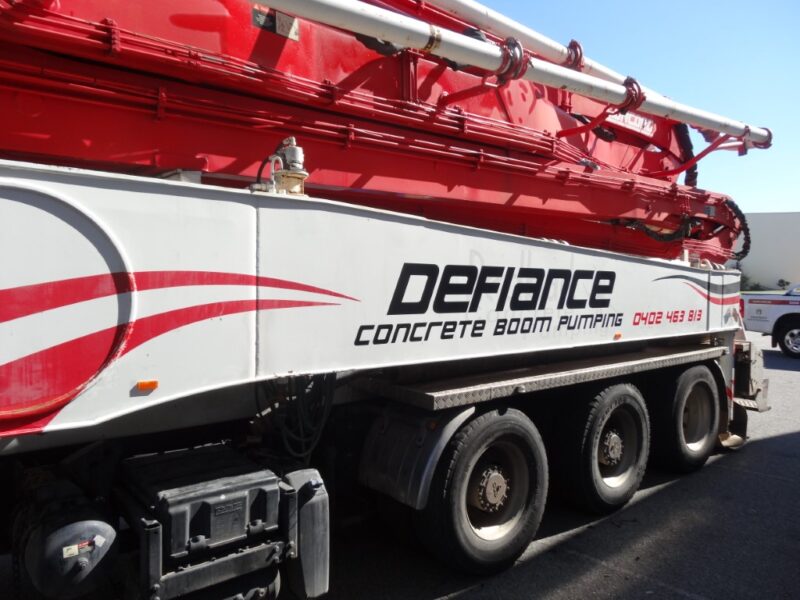 Mining Signage Solutions by Perth Stripes & Signs, AU