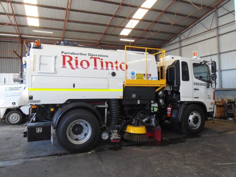 Mining Signage Solutions by Perth Stripes & Signs, AU